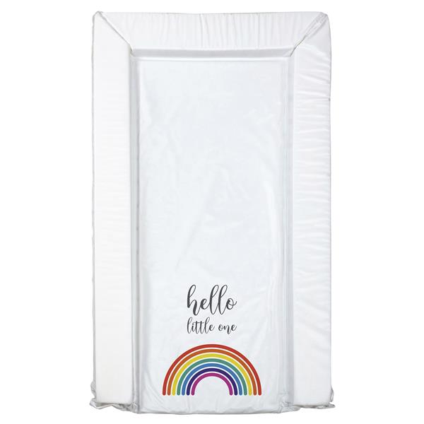 Rainbow Wedge Changing Mat | atelier-yuwa.ciao.jp