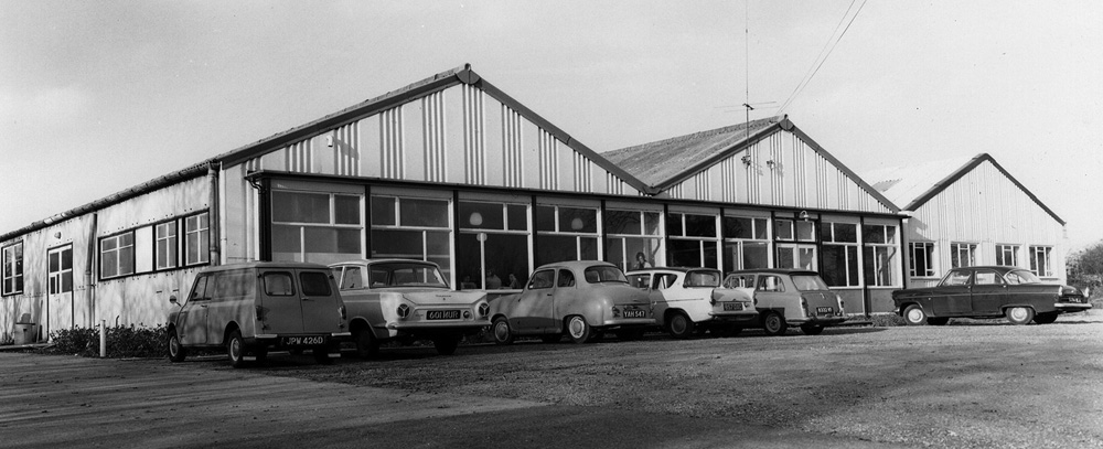 The East Coast Story